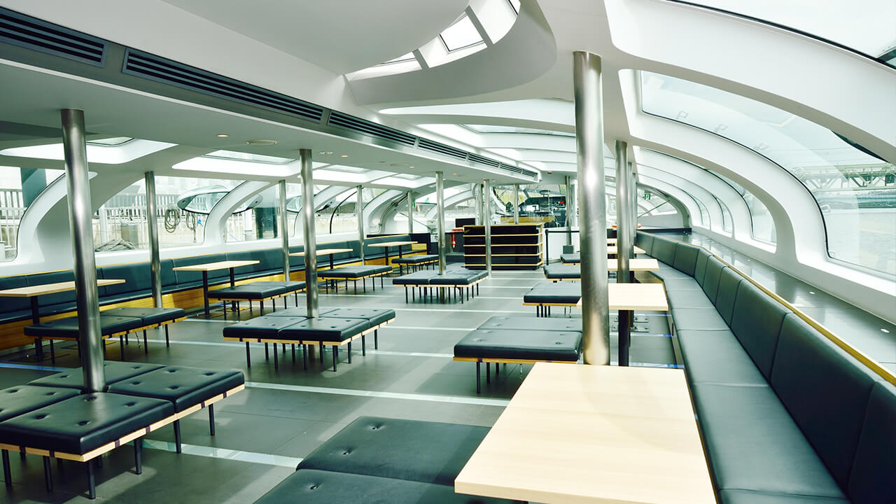 Spotify主催ライブイベント 東京湾をクルーズする松本零士デザインの船上で開催 : もんてぃ・ぱいそん